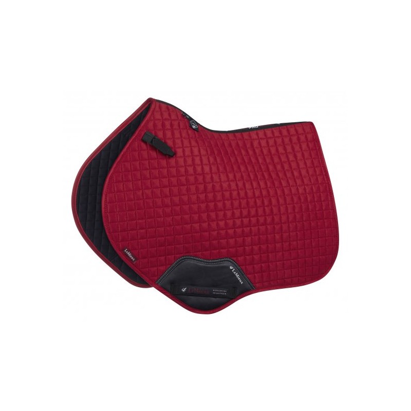 Tapis close contact Lemieux - Chilli - Westhead Sellerie